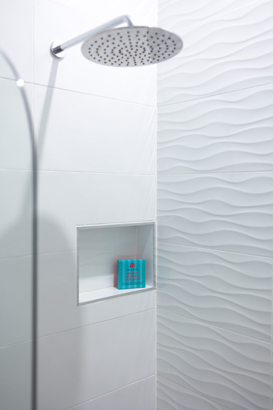 SHOWER STEAMER MENTHOLATED FOUR PACK – Blink Gift Station
