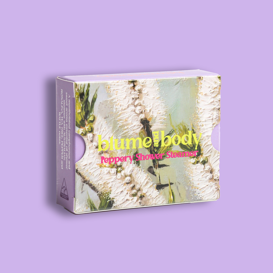 REFRESHING ROSALINA SHOWER STEAMER – Blink Gift Station