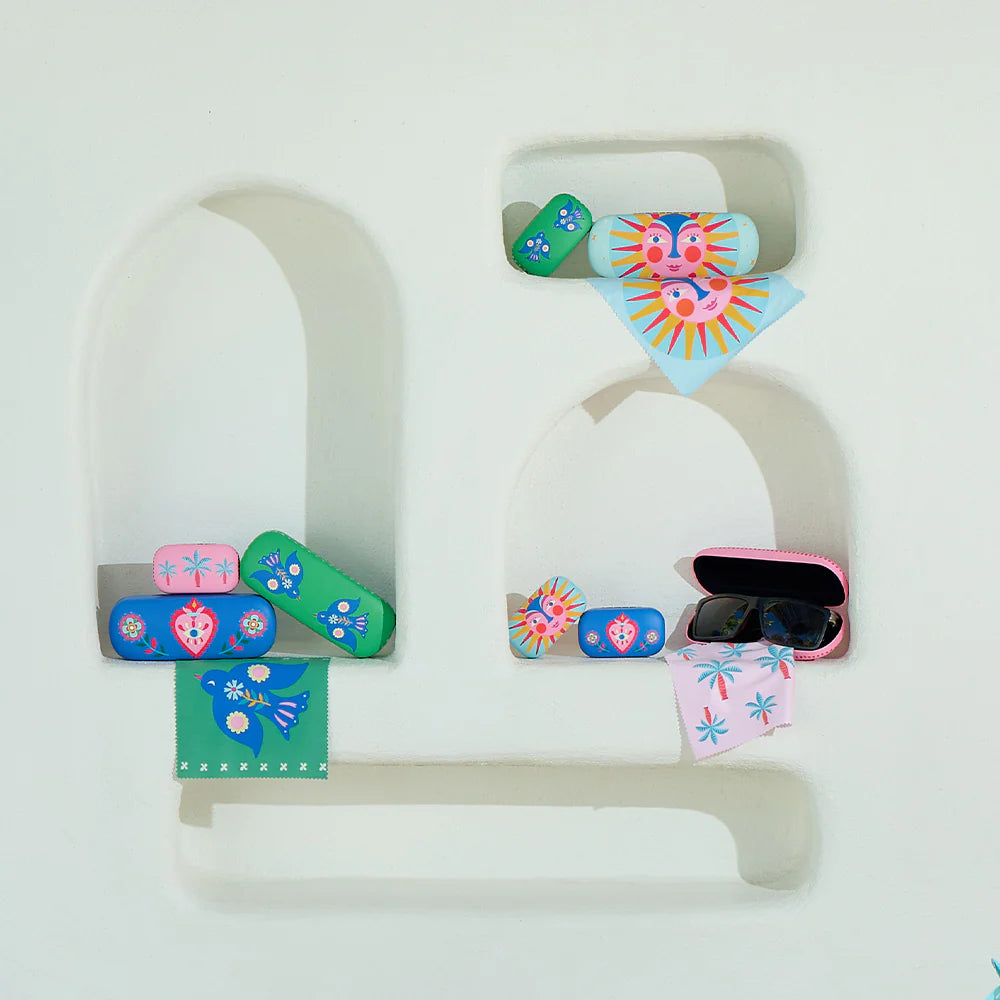 SAFE KEEPER - FIESTA BIRD – Blink Gift Station